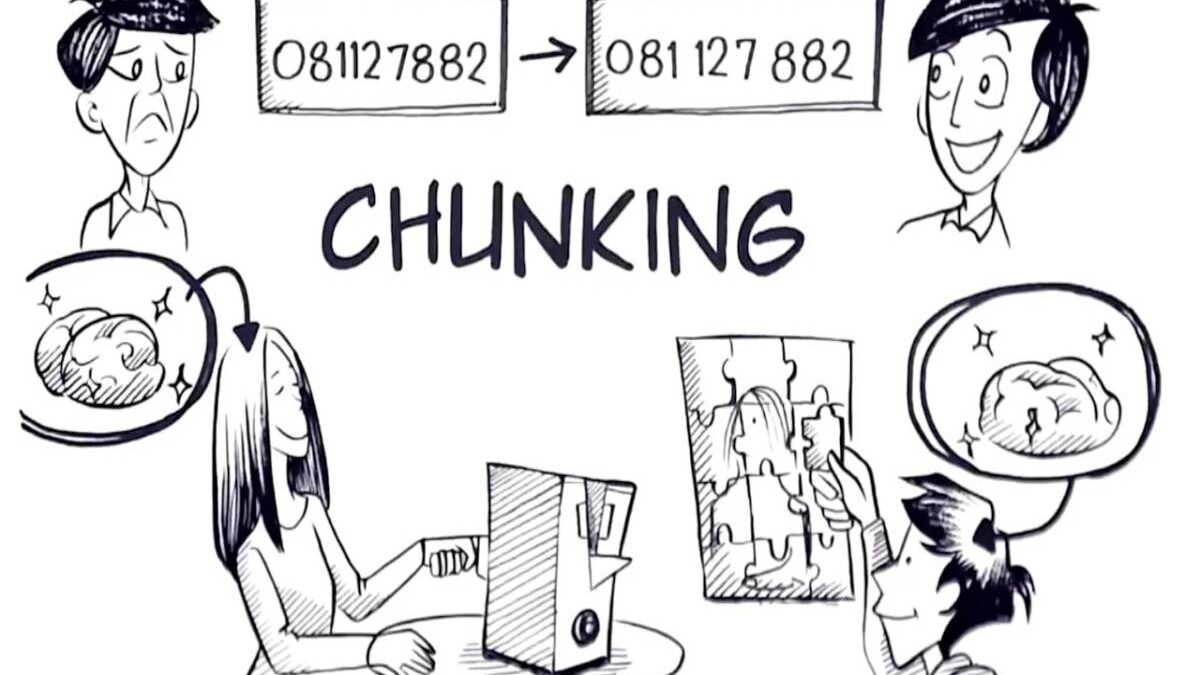 Why Chunking Works? - Information, Use, and More Why Chunking Works? - Information, Use, and More