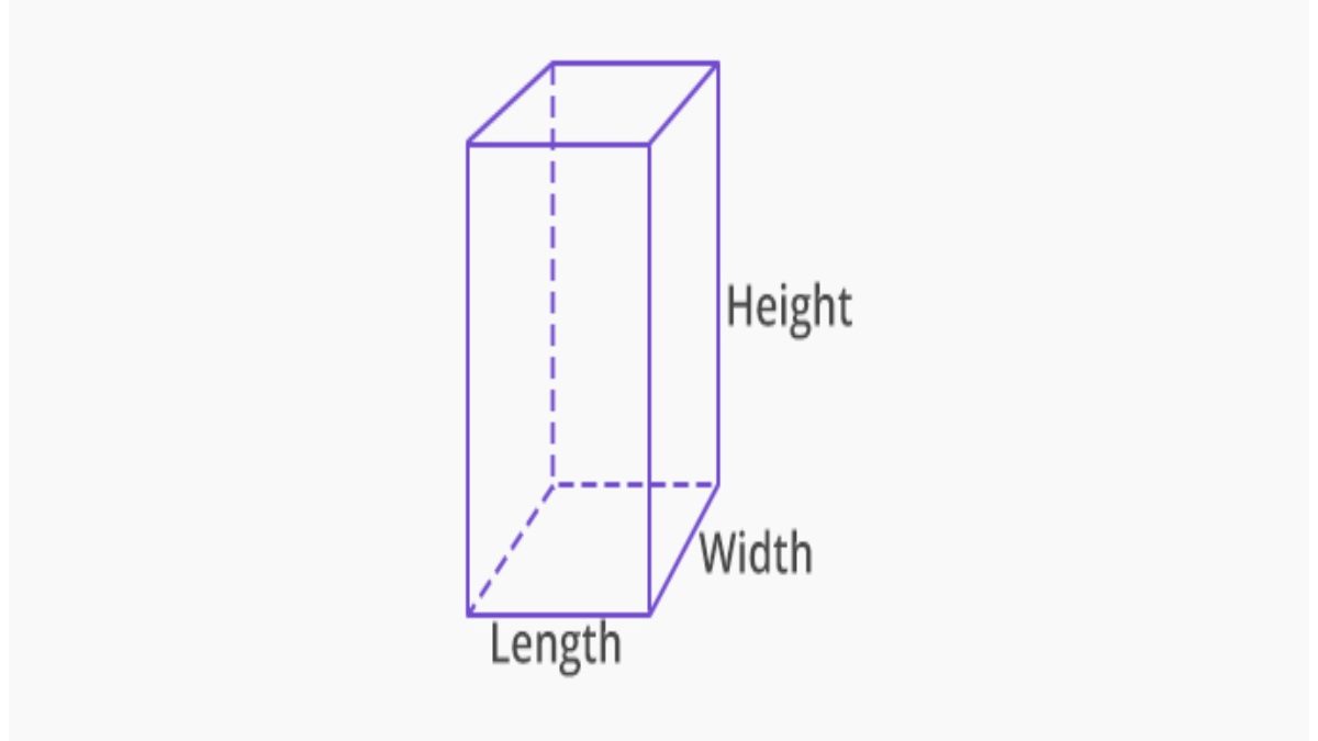 Most Important Properties of the Rectangular Prism in the World of ...