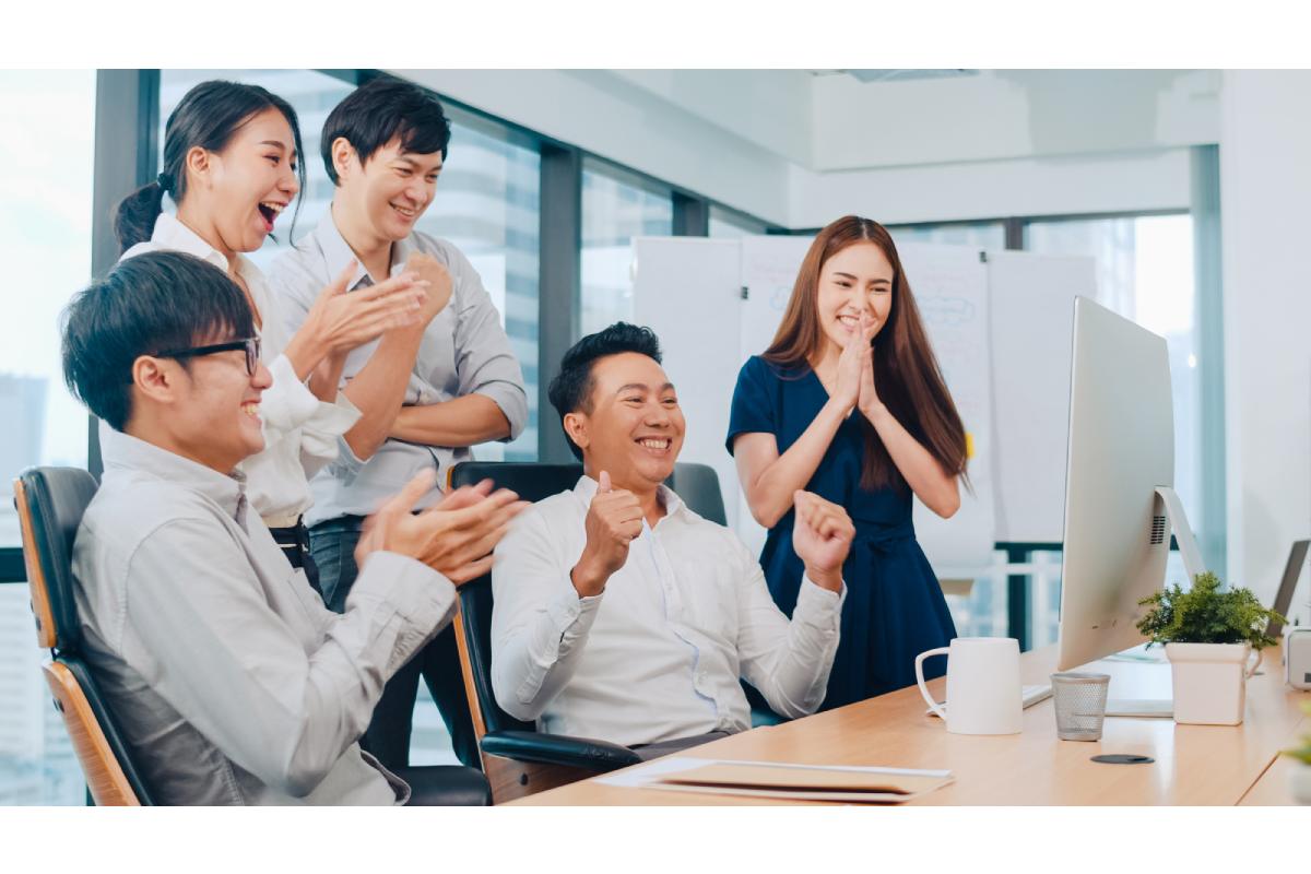 What Makes A Champion In Sales?