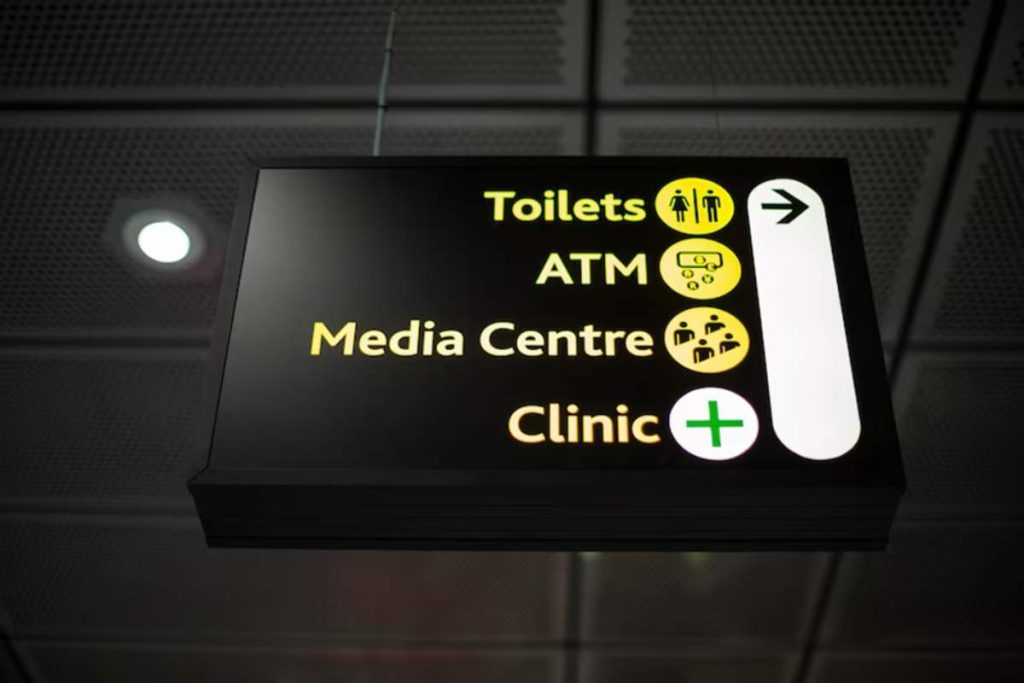 Digital Wayfinding Signages And Their Relevance In Today’s Public Spaces