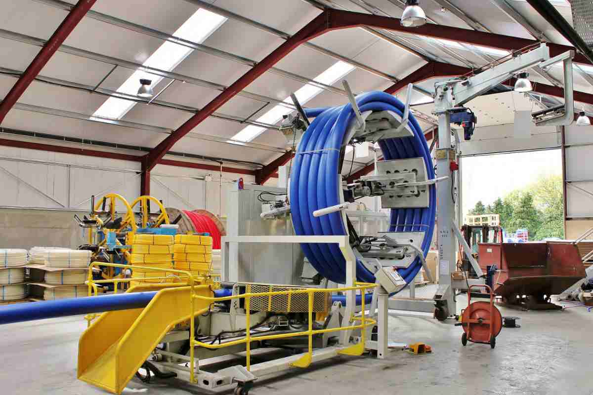 The Art of Coiling Pipes: A Comprehensive Guide