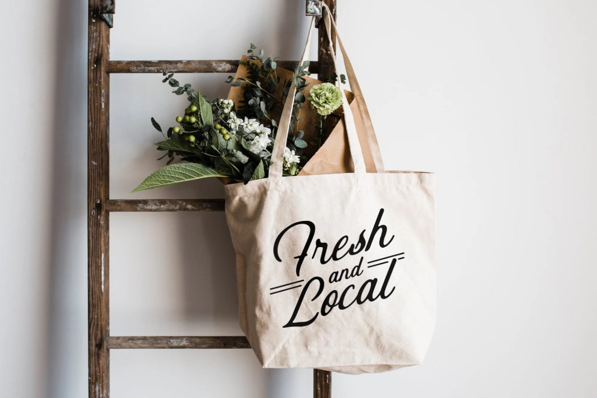 Eco-Conscious Branding: Harnessing the Power of Reusable Tote