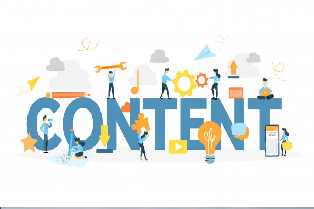 What is the Content Source? - 3 Content Sources
